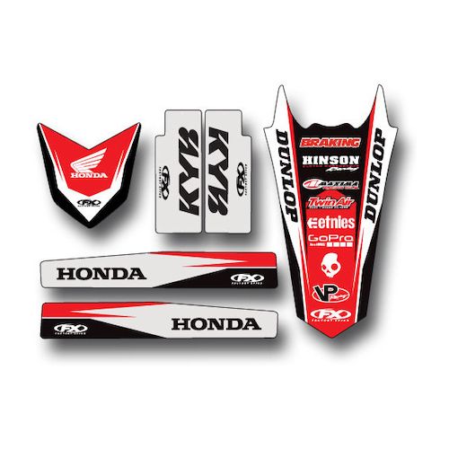 Factory Effex Trim Graphics Kit - RevZilla