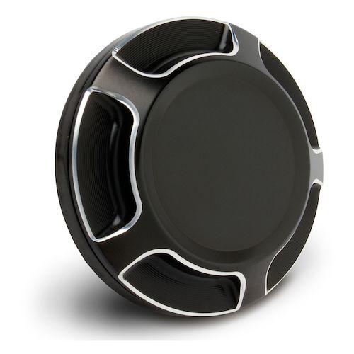 Arlen Ness Beveled Gas Cap For Victory 2010-2016 - RevZilla