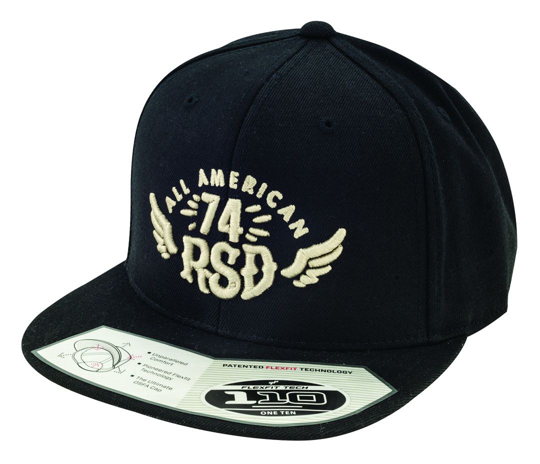 Roland Sands All American Hat - RevZilla