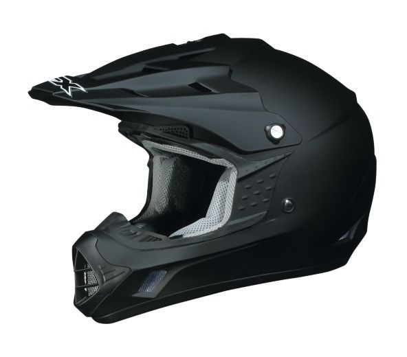 AFX Youth FX-17Y Helmet - Solid (Youth LG) - RevZilla