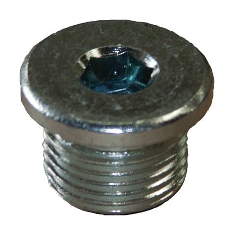 Firebrand Exhaust 18mm O2 Sensor Plug | 10% ($0.99) Off! - RevZilla