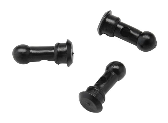 100% Tear Off Pin Kit - RevZilla