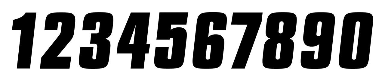 Factory Effex Factory Numbers - RevZilla