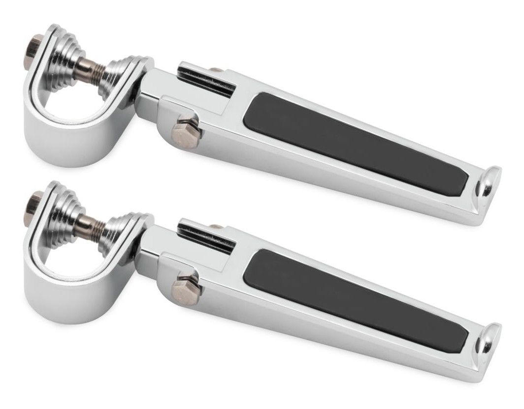 BikeMaster Rubber Inlay Footpeg - RevZilla