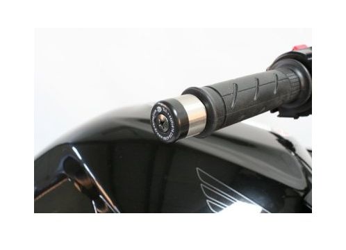 R&G Racing Bar End Sliders Honda - RevZilla