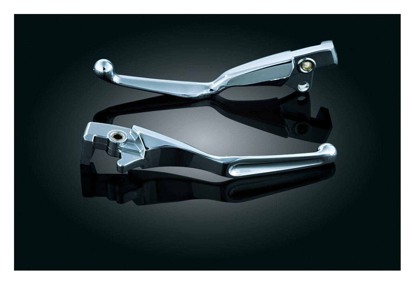 Kuryakyn Wide Style Levers - RevZilla