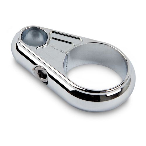 Arlen Ness Radius Cable Clamp - RevZilla