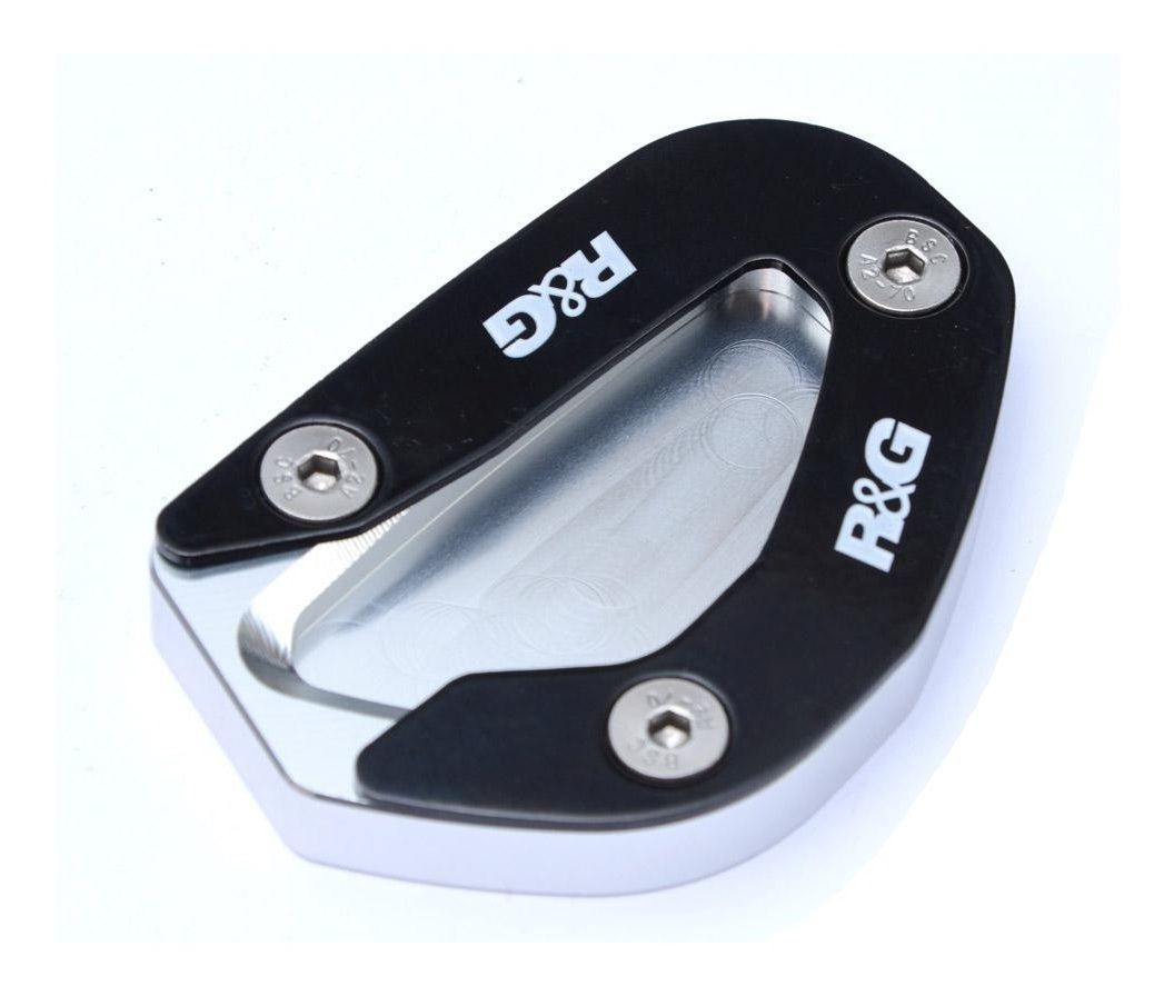 R&G Racing Kickstand Foot Honda VFR1200 2010-2015 - RevZilla