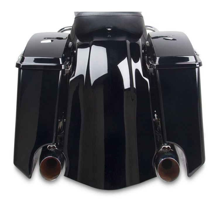 Arlen Ness Rear Fender For Harley Touring 1997-2008 | 10% ($89.99) Off ...