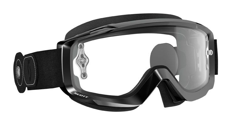Scott Split OTG Speed Strap Goggles | 10% ($5.30) Off! - RevZilla