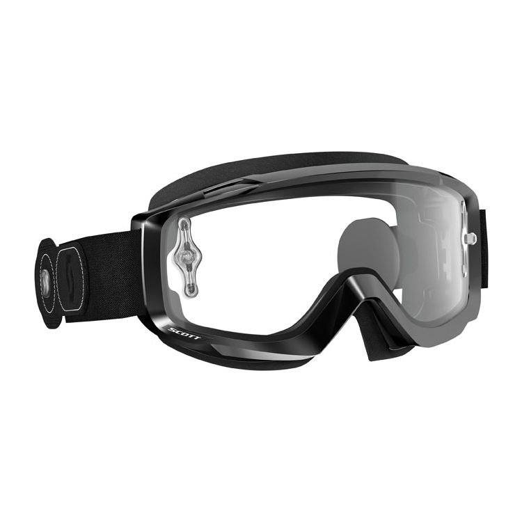 Scott Split OTG Speed Strap Goggles | 10% ($5.30) Off! - RevZilla