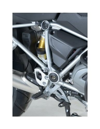 R&G Racing Frame Inserts BMW R1200GS / R1250GS / Adventure - RevZilla