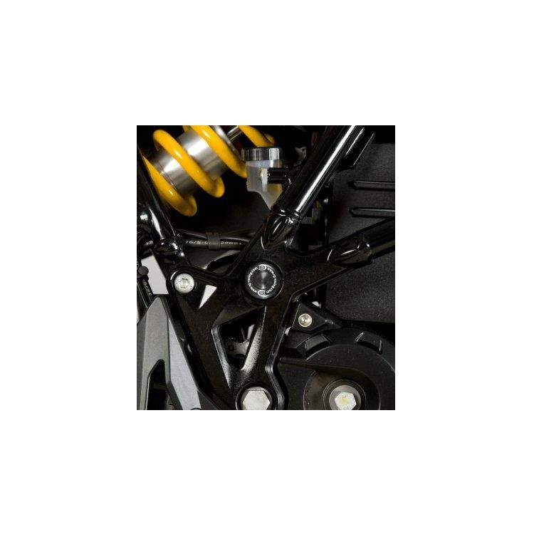 R&G Racing Frame Inserts BMW F650GS / F700GS / F800GS / Adventure ...