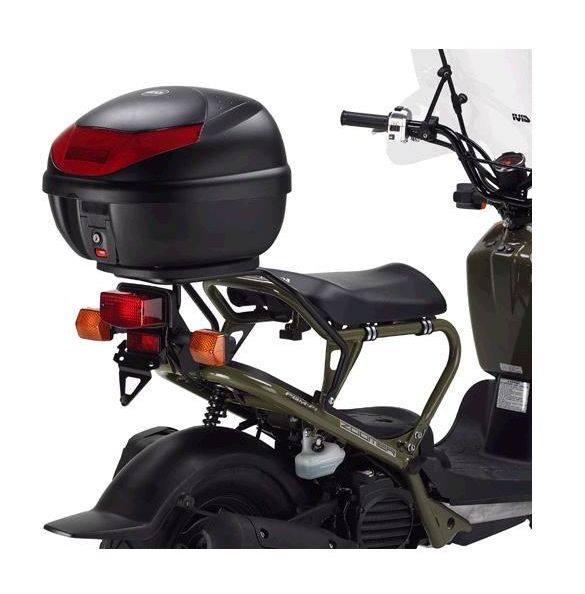 Givi SR28 Top Case Rack Honda Ruckus 50 2004-2017 - RevZilla