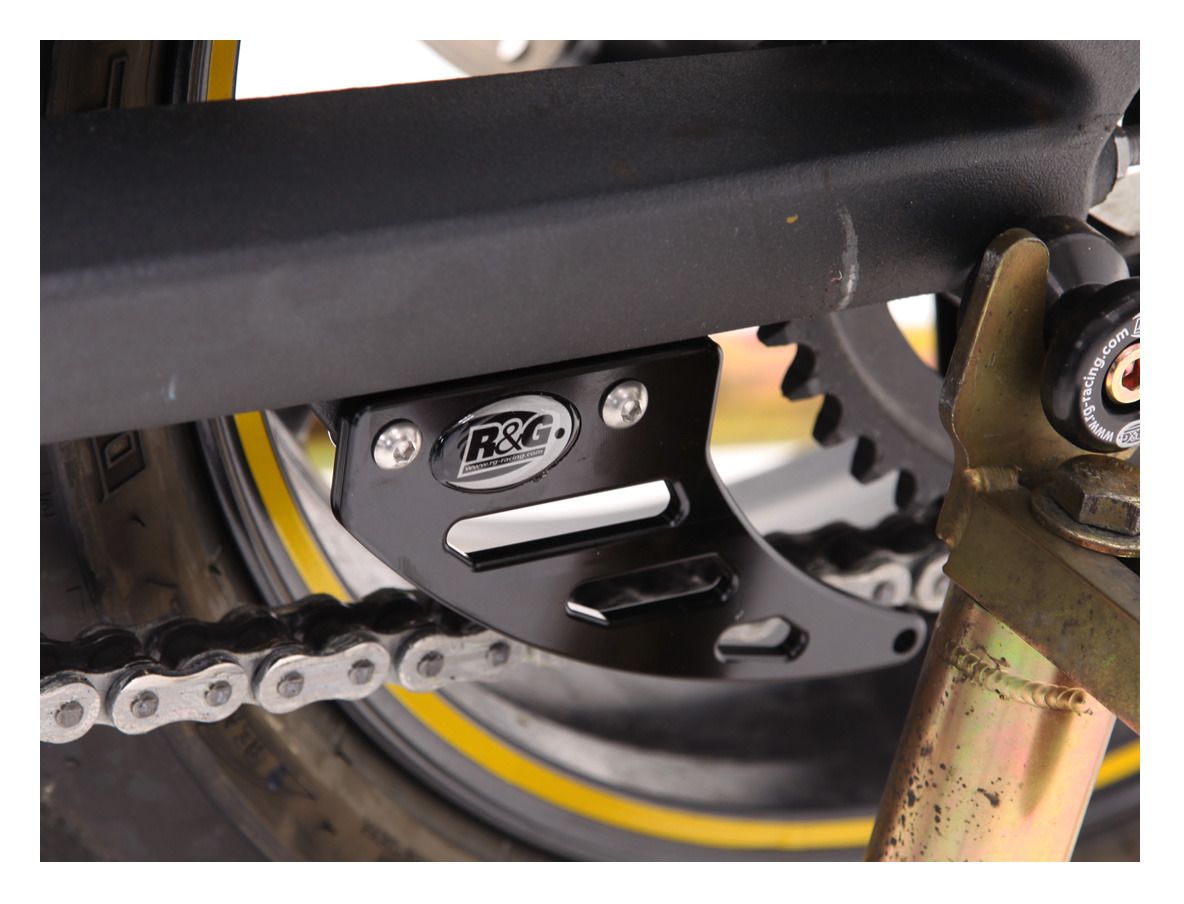 R&G Racing Toe Guard Triumph Daytona / Yamaha - RevZilla