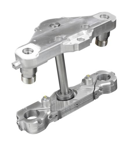 Motor Trike Triple Tree 6 Degree Rake Kit For Harley Touring 1987-2001 ...