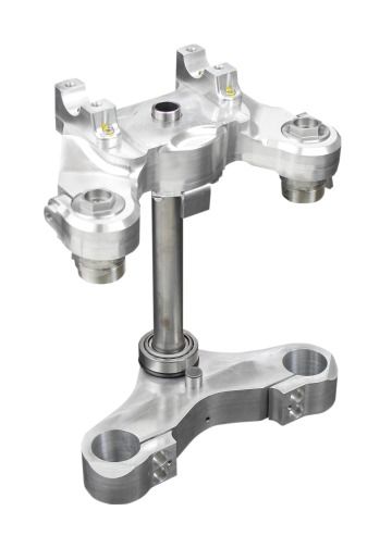 Motor Trike Triple Tree 4 1/2 Degree Rake Kit For Honda GL1500 1998 ...