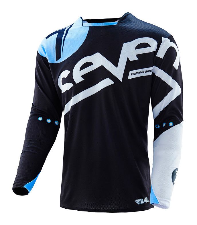 Seven MX Rival Zone Jersey 2016 - RevZilla