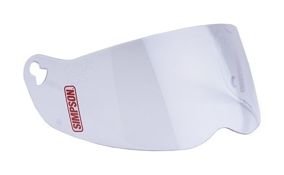 Simpson Street Bandit Face Shield - RevZilla
