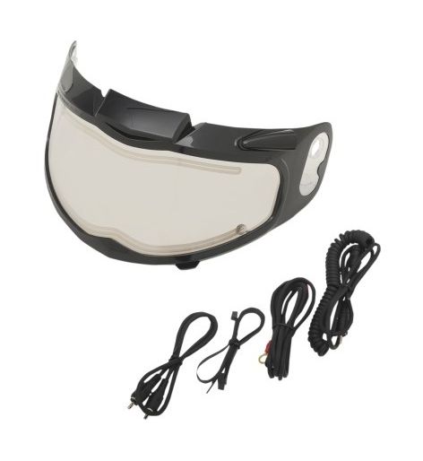 Z1R Phantom Electric Face Shield - RevZilla