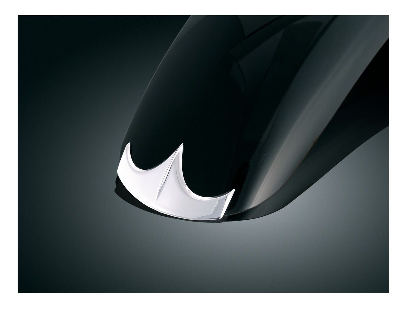 Kuryakyn Universal Front Fender Tip - RevZilla