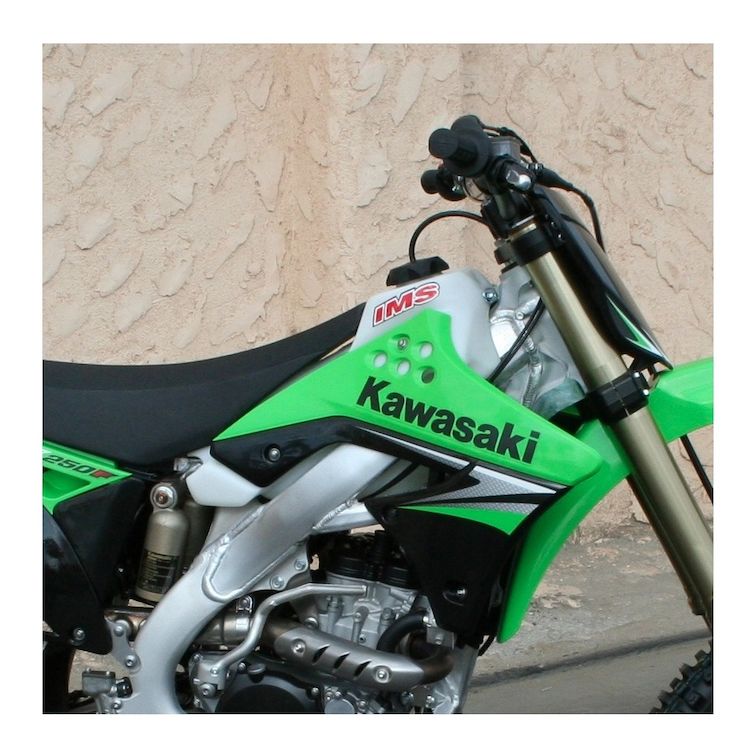 IMS Fuel Tank Kawasaki KLX450R 2008-2010 - RevZilla