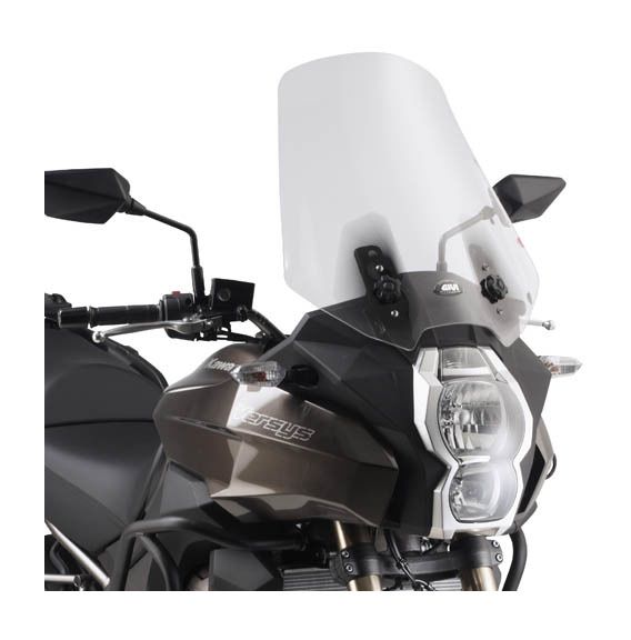 Givi D4105ST Windscreen Kawasaki Versys 650 / 1000 | 9% ($11.50) Off ...