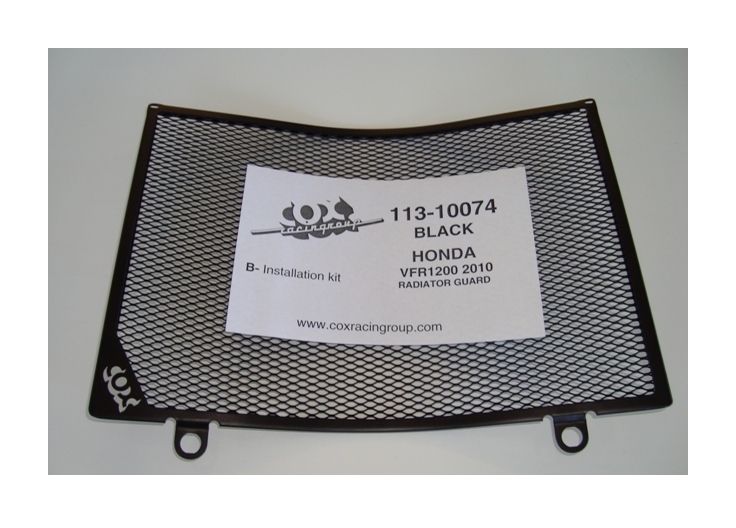 Cox Racing Radiator Guard Honda VFR1200 2010-2015 | 5% ($5.50) Off ...