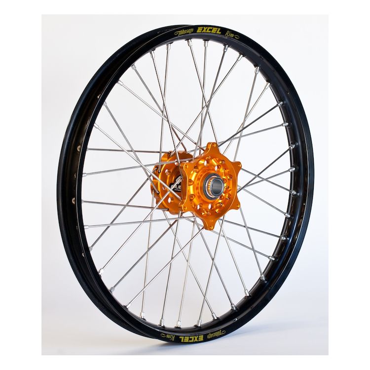Talon Excel Takasago Complete Front Wheel KTM 85 SX / 105 SX 2003-2011 ...
