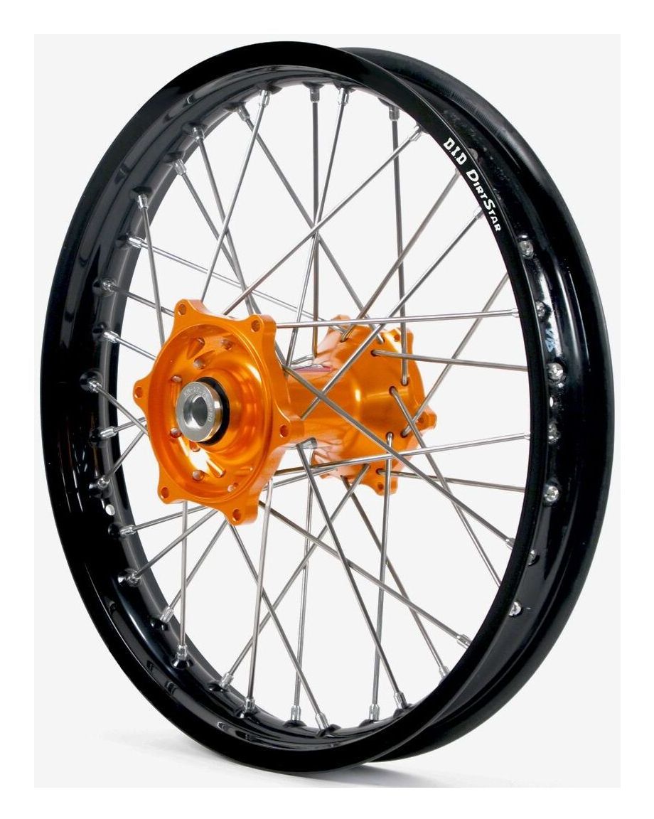 Talon DID Dirt Star Complete Rear Wheel KTM 125cc-500cc 1991-2015 | 10% ...