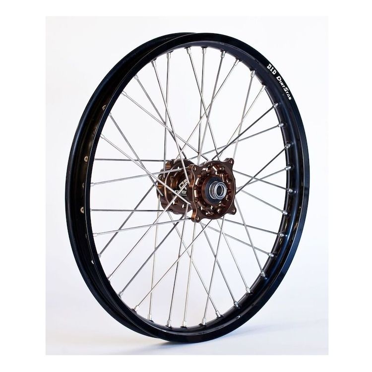 Talon DID Dirt Star Complete Front Wheel Suzuki RMZ 250 / RMZ 450 2005 ...