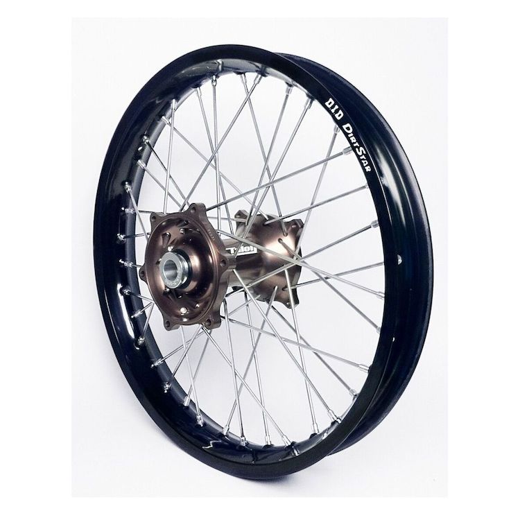 Talon DID Dirt Star Complete Rear Wheel Suzuki RMZ 250 / RMZ 450 2005 ...
