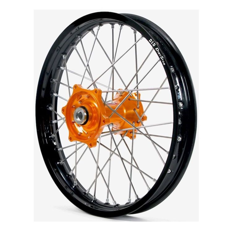 Talon DID Dirt Star Complete Rear Wheel | 10% ($82.49) Off! - RevZilla