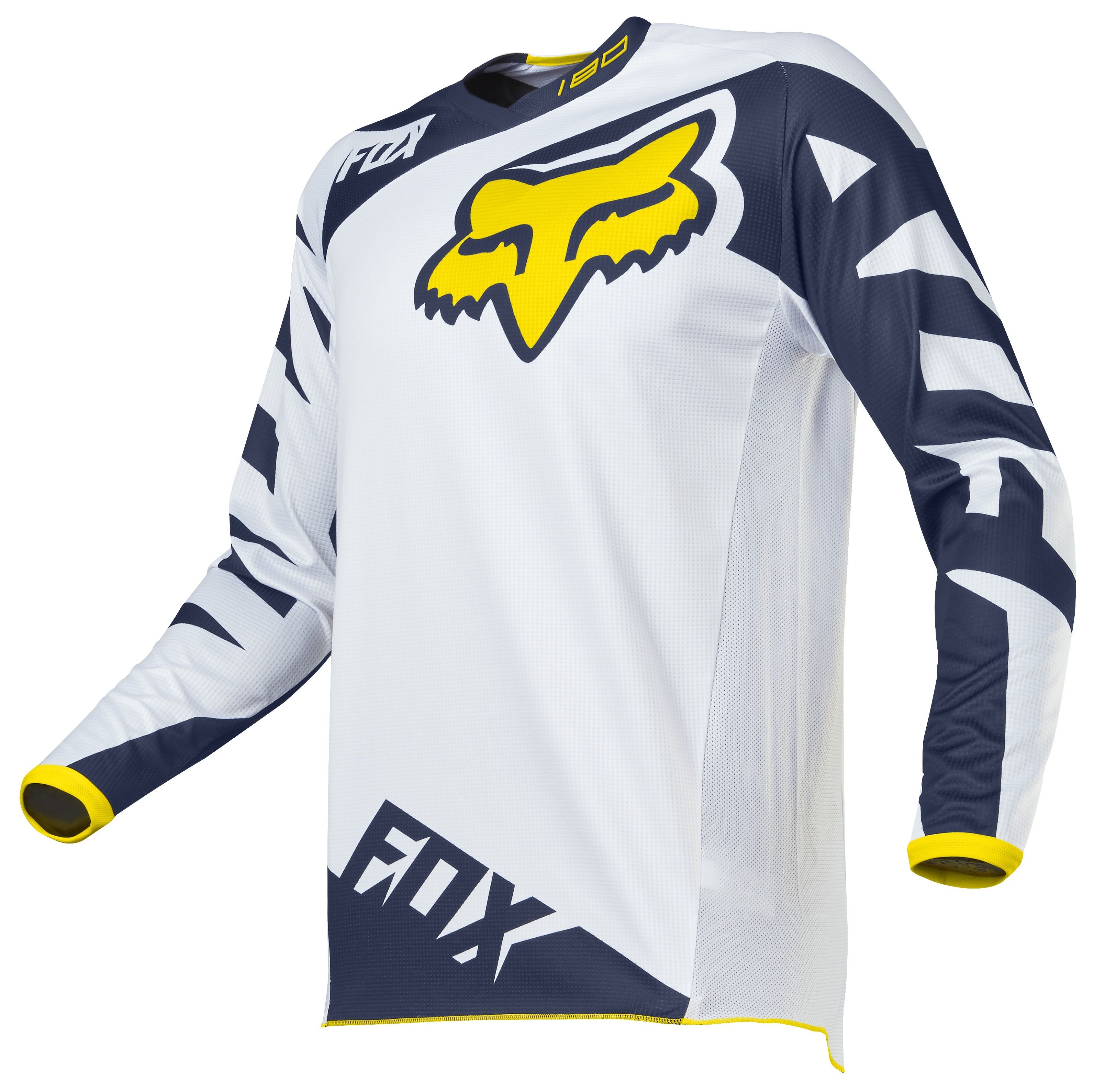 Fox Racing 180 Race SE Jersey - RevZilla