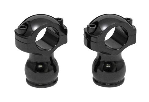 West Eagle Old Style Handlebar Risers | 10% ($19.99) Off! - RevZilla