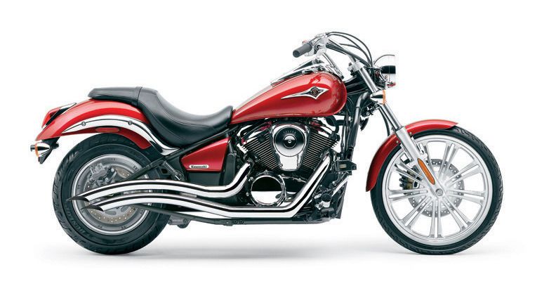 Cobra Speedster Swept Exhaust - RevZilla