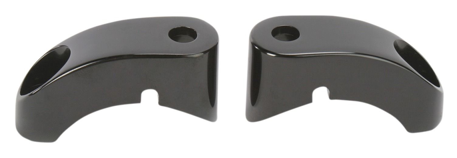 Arlen Ness Front Turn Signal 39mm Fork Relocation Mounts For Harley ...