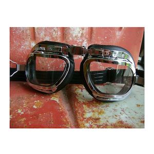 Halcyon Motorcycle Goggles - RevZilla