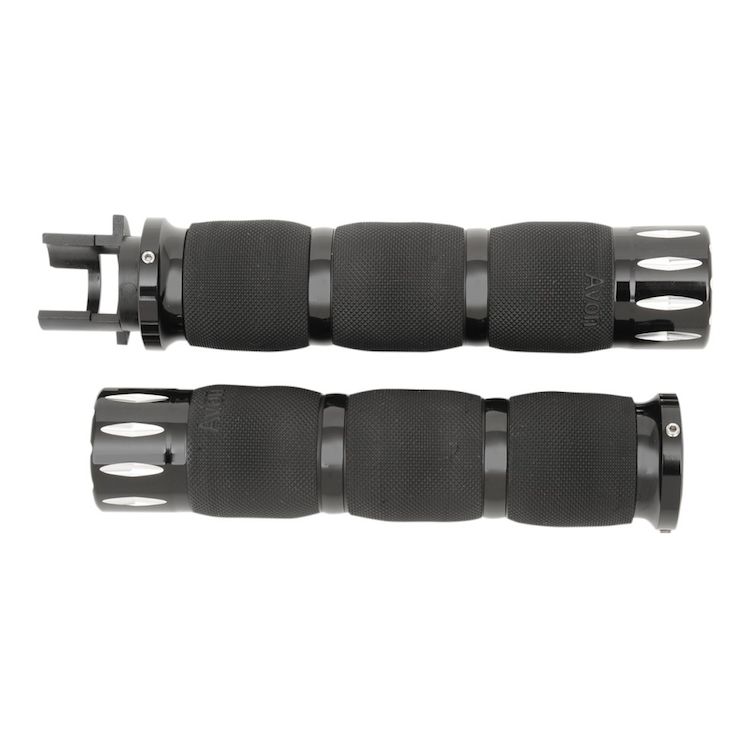 Avon Air Cushion Rival Grips For Indian Touring 2014-2017 | 10% ($10.50 ...