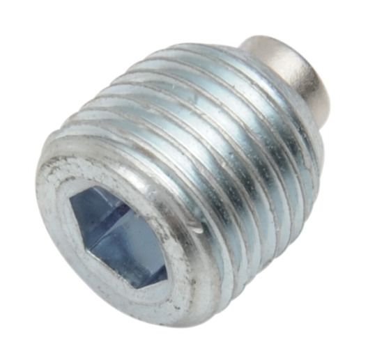 Drag Specialties Magnetic Primary Drain Plug For Harley Big Twin 1991 ...