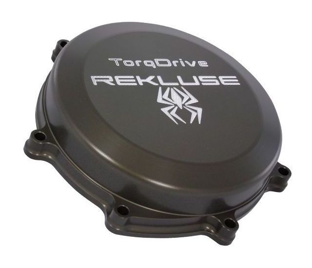 Rekluse Torq Drive Clutch Cover - RevZilla