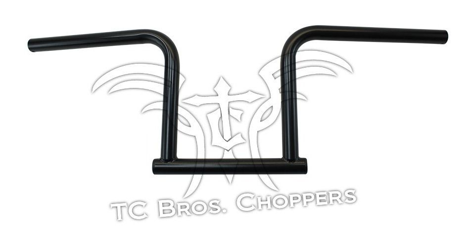 TC Bros Speedline 7/8" Handlebars - RevZilla