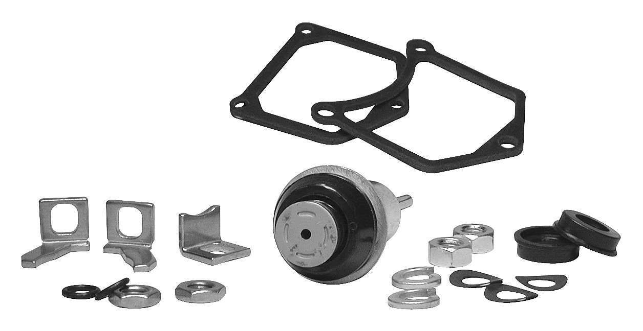 All Balls Starter Solenoid Rebuild Kit For Harley Big Twin 1989-2006 ...
