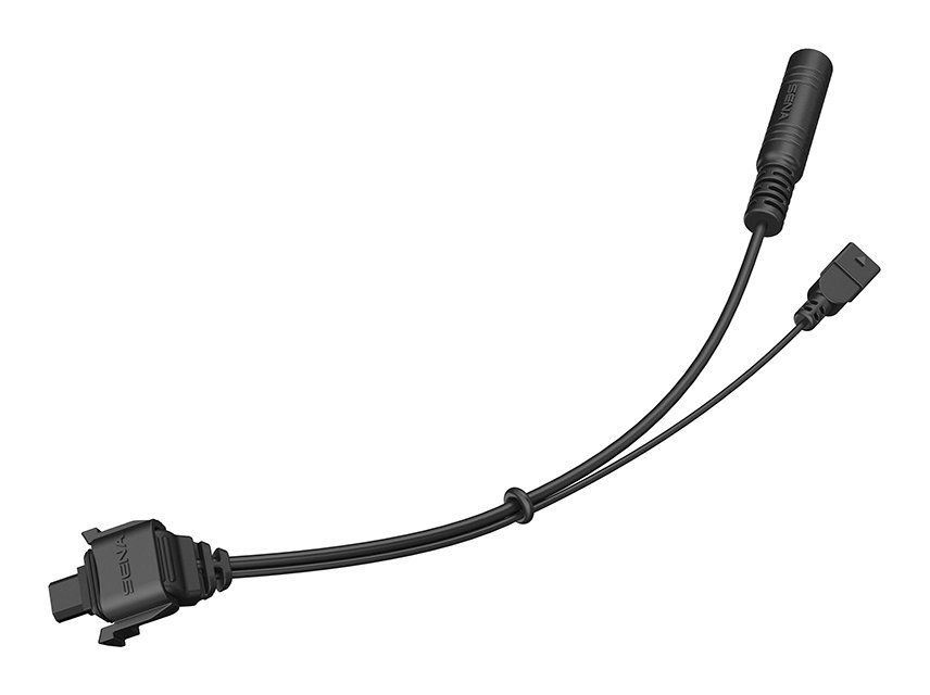 Sena 10C Earbud Adapter Split Cable | 20% ($2.59) Off! - RevZilla