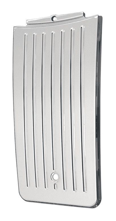 Joker Machine Milled Lower Dash Panel For Harley Softail - RevZilla