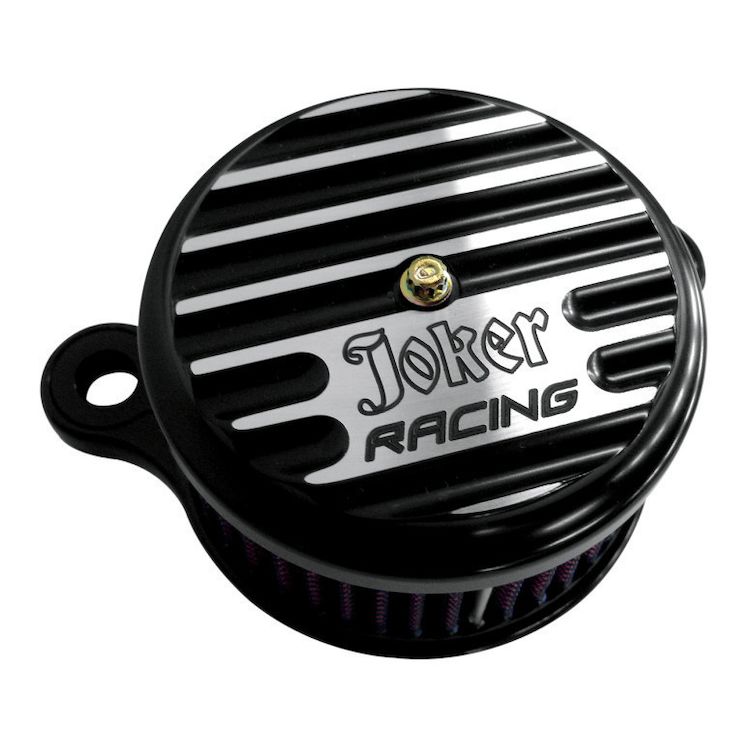 Joker Machine Racing Air Cleaner For Harley | 20% ($60.19) Off! - RevZilla