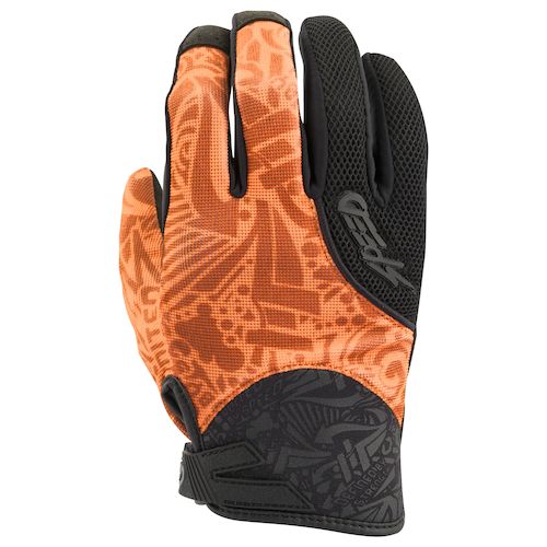 Speed and Strength United By Speed Gloves - RevZilla