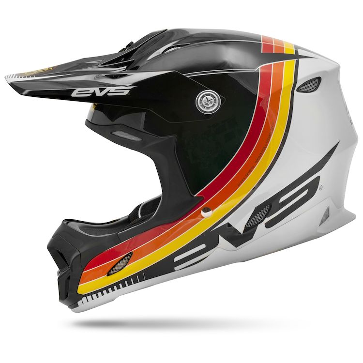 EVS T7 GT Helmet | 10% ($17.50) Off! - RevZilla
