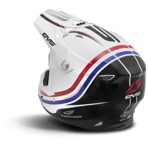 EVS T7 GT Helmet - RevZilla