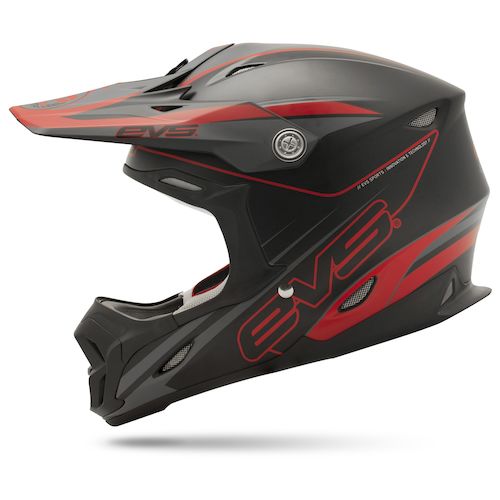 EVS T7 Podium Helmet - RevZilla
